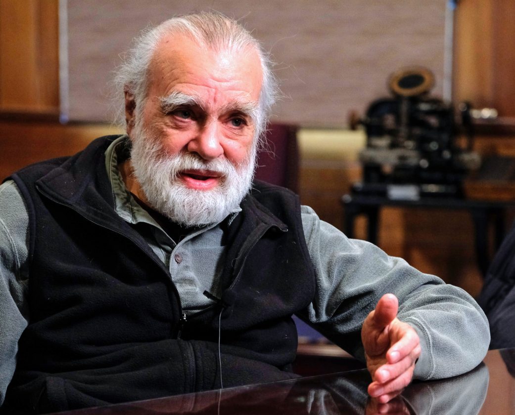 Former LH hospital doctor sees physical, mental scars of refugees ...